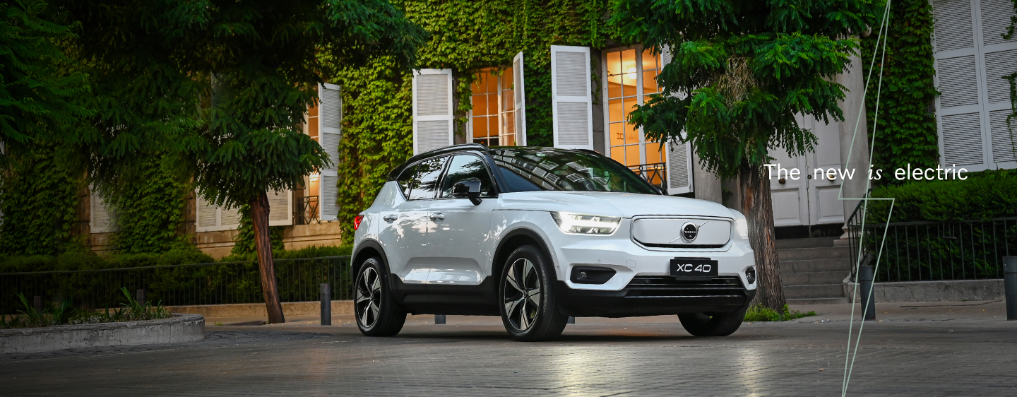Volvo Car Chile: Autos Eléctricos e Híbridos Enchufables