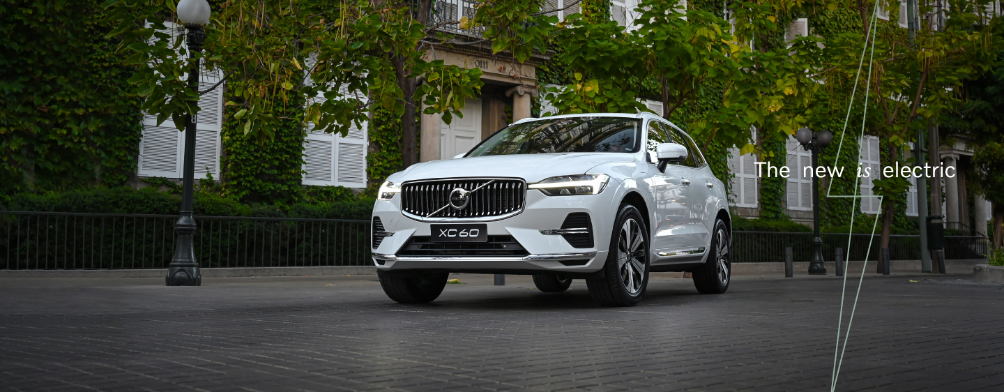 Volvo Car Chile: Autos Eléctricos e Híbridos Enchufables