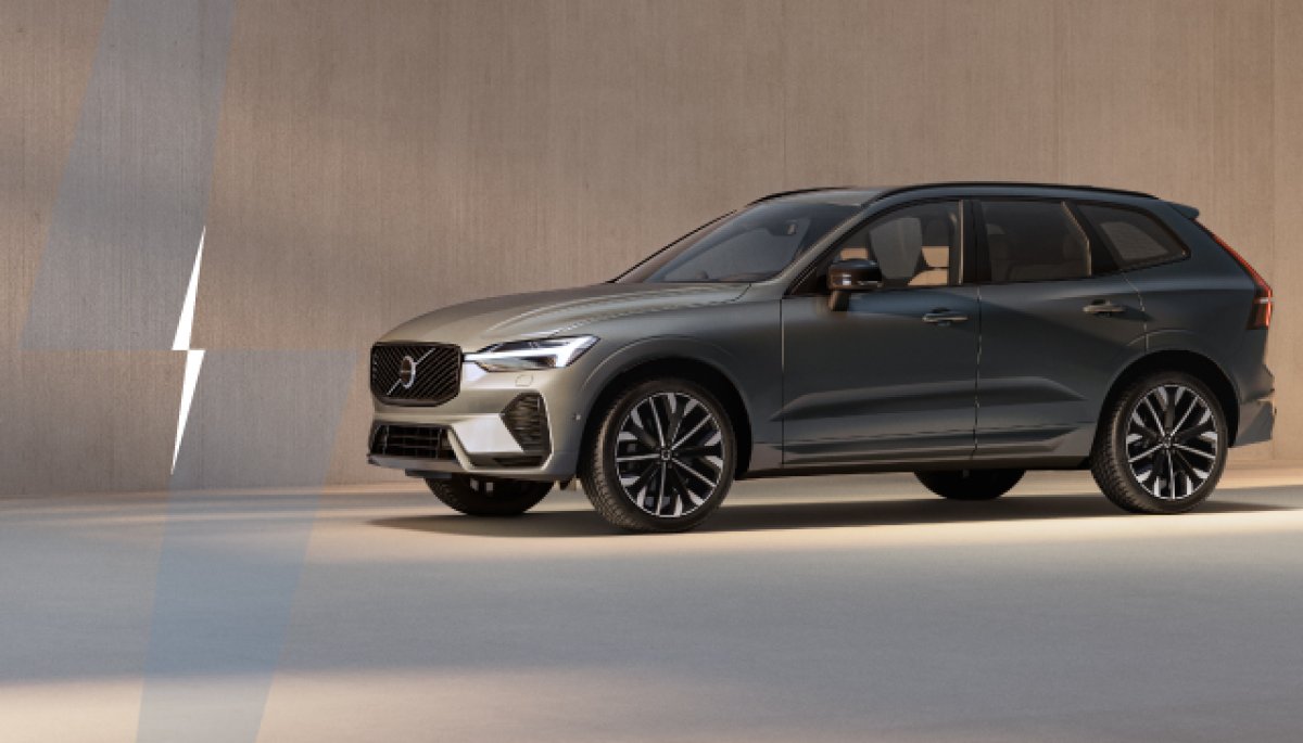 Vehículo SUV Híbrido XC60 Plug-in Hybrid 2025 Renovado | Volvo Chile