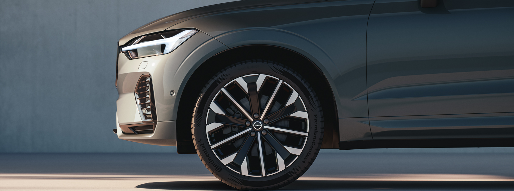 Vehículo SUV Híbrido XC60 Plug-in Hybrid 2025 Renovado | Volvo Chile