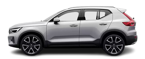Vehículo SUV Eléctrico Enchufable EX40 Pure Electric | Volvo Chile